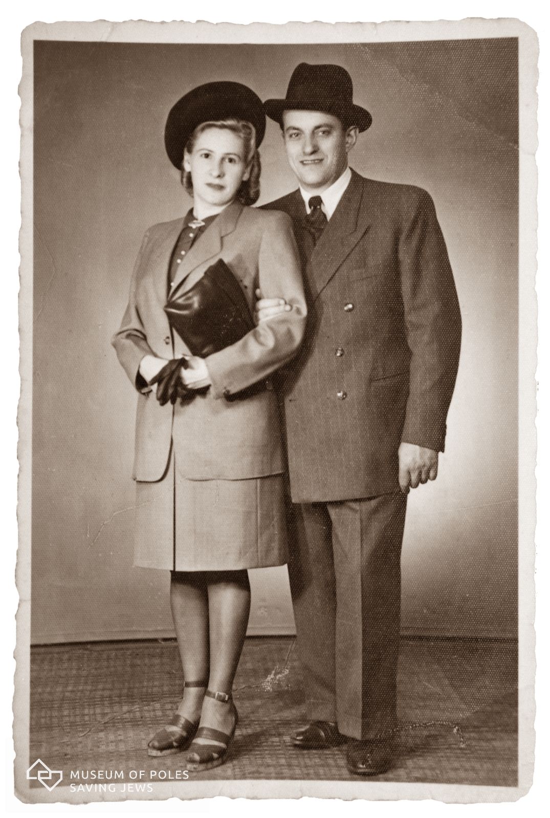 Czajkowski Bronisława, Andrzej, Szymon and Walerian - Museum of Poles ...